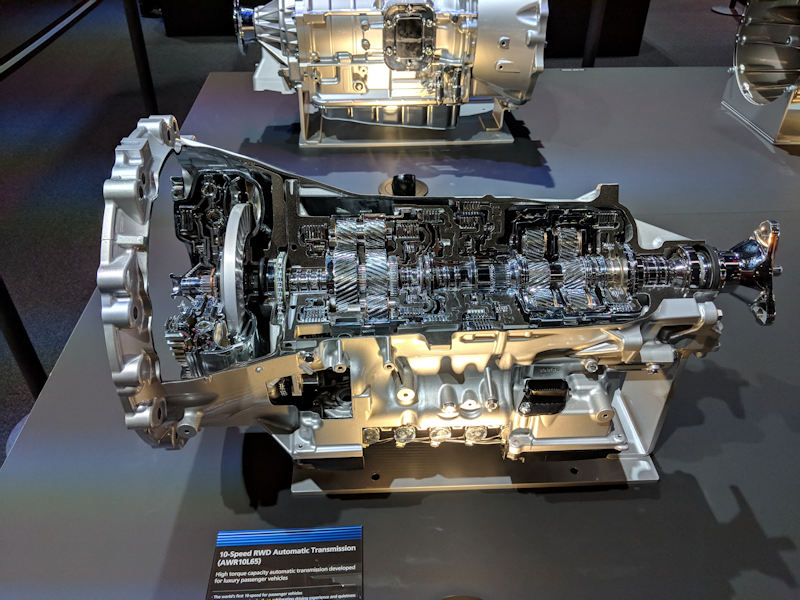 One thing to like about CVTs | Subaru Outback Forums